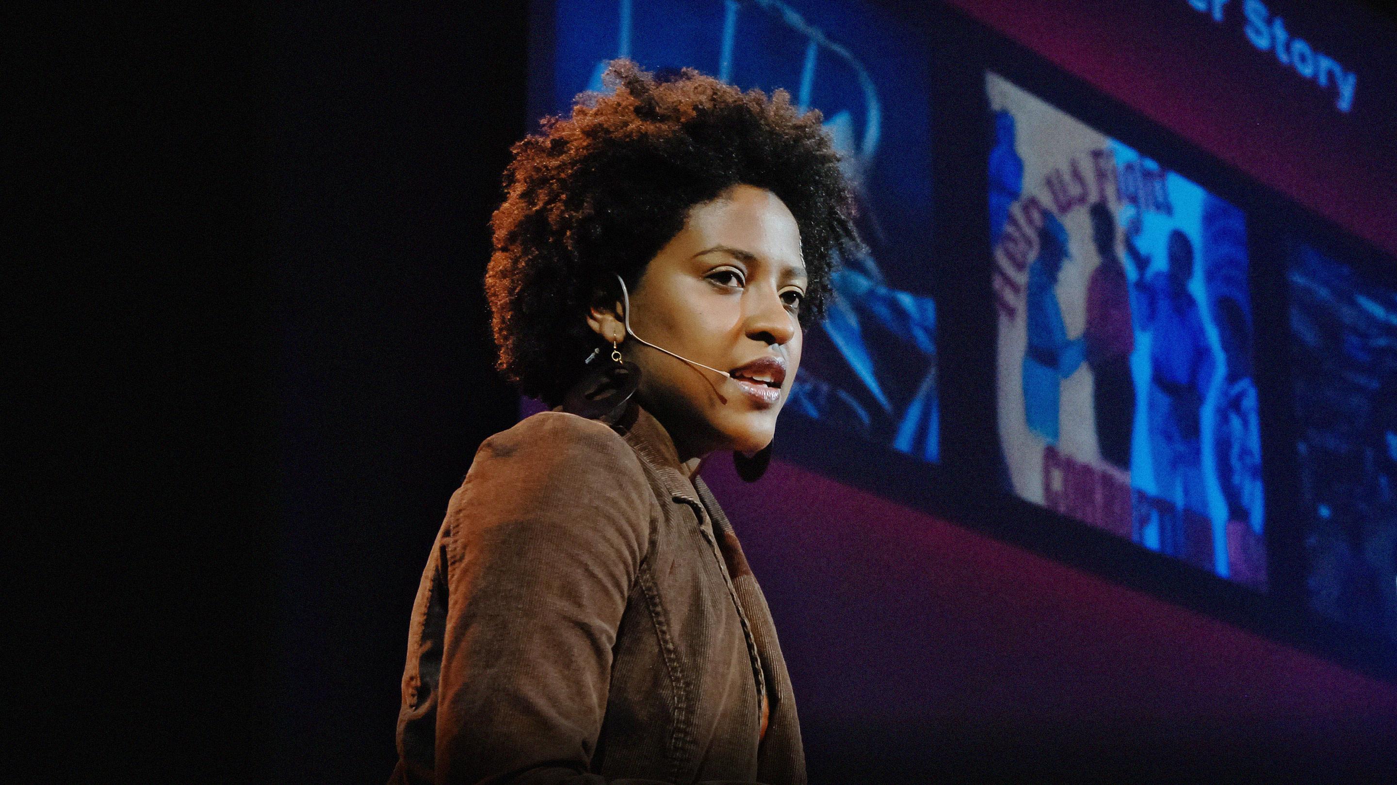 Ory Okolloh: How I became an activist | TED Talk