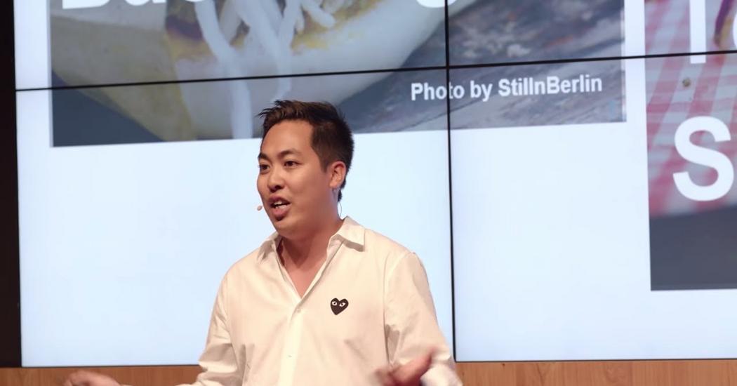 Yu-Ting Liu: The evolvement of "Think global, act local" | TED Talk