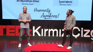 İzzet Memi, Ali Murathan Dikel: Zamansız İnsan | TED Talk