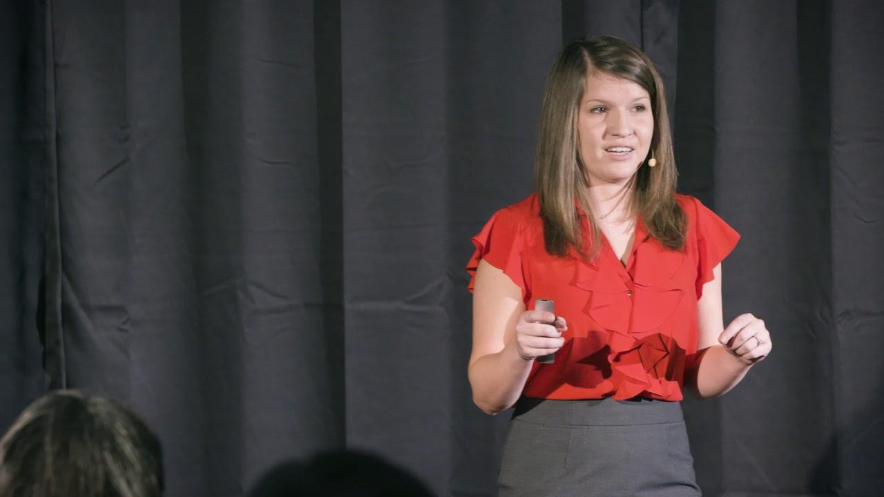 Katelyn Brewer: The Girl at the Gas Station | TED Talk