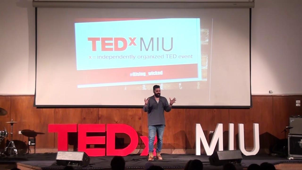 Suffering is the key to success | TED Talk