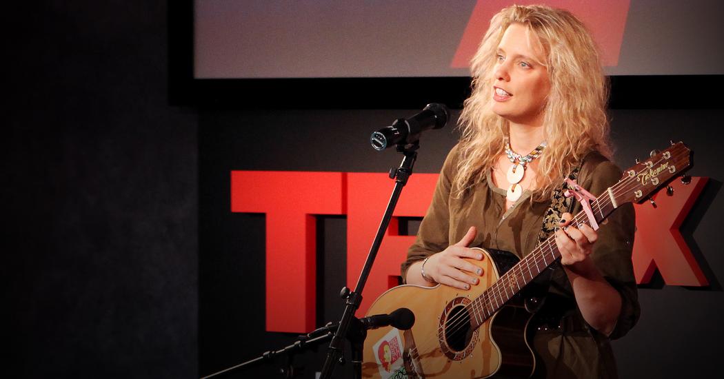 Morley: "Women of Hope" | TED Talk