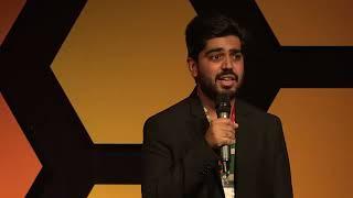 Tajwar Munir: The City of Broken Hearts | TED Talk