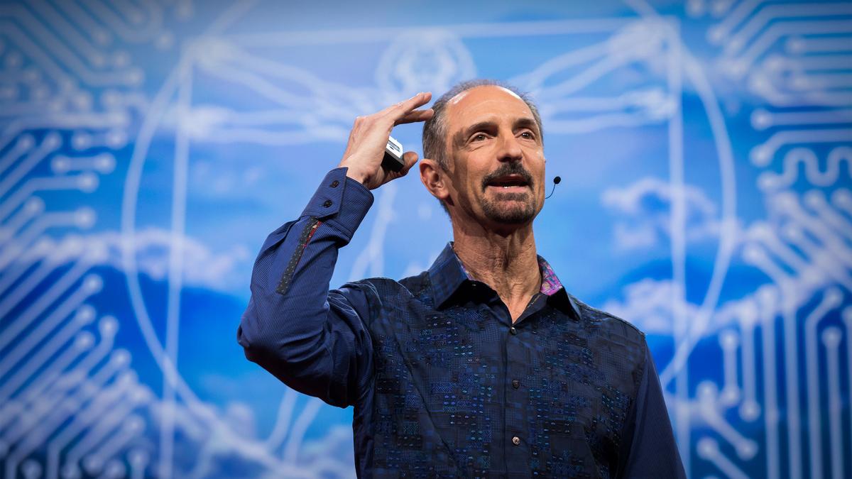 Tom Gruber: How AI can enhance our memory, work and social lives | TED Talk