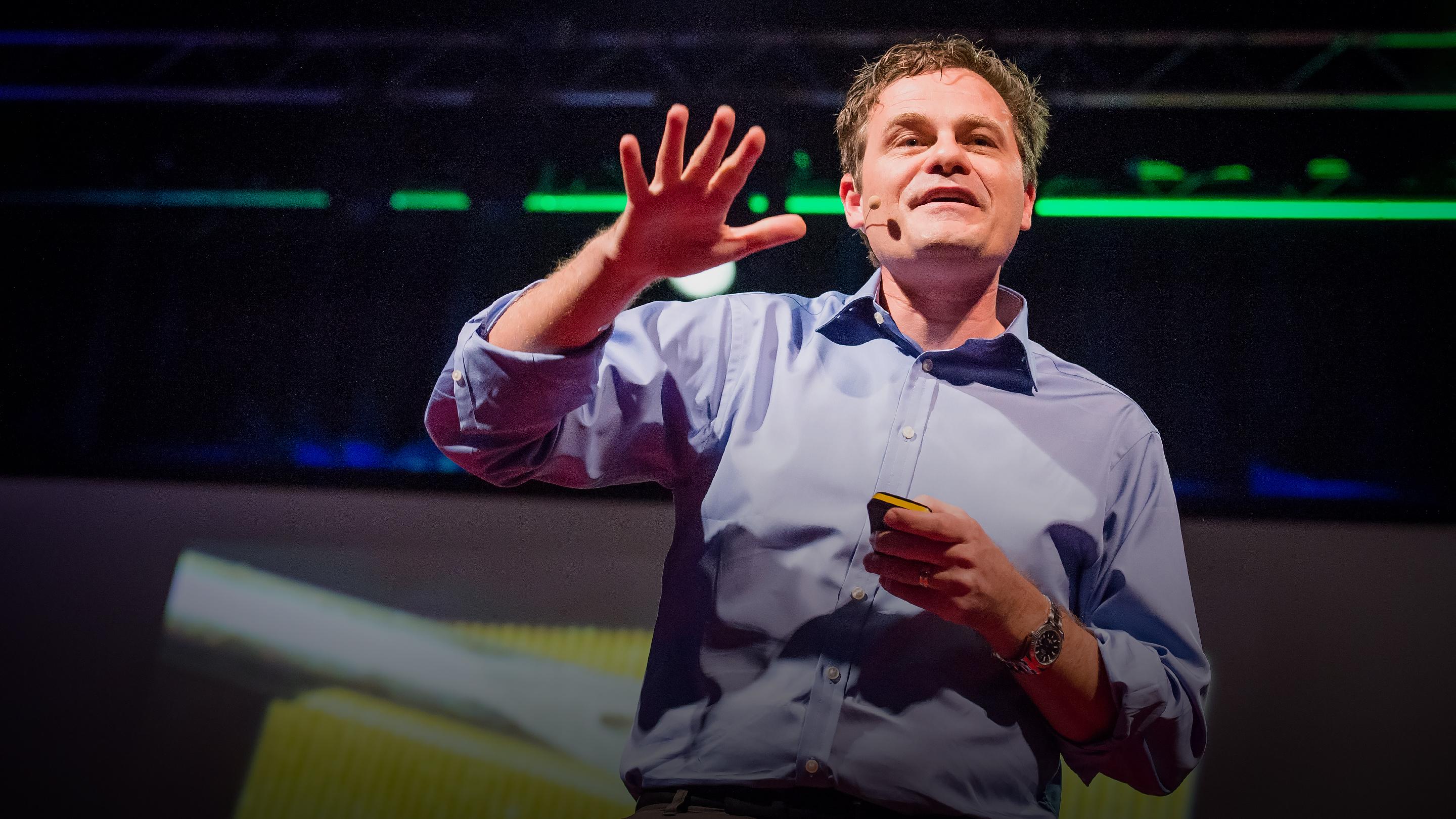 Mark Kendall: Demo: A needle-free vaccine patch that's safer and way ...