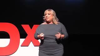Mary Oves: Standing Alone: The Ultimate Widow Superpower | TED Talk