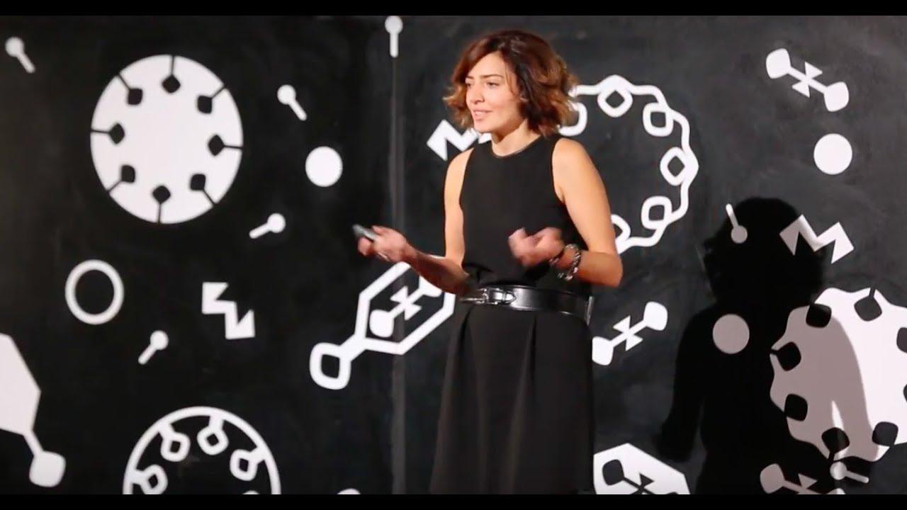 Yeva Hyusyan: What Drives Success? | TED Talk