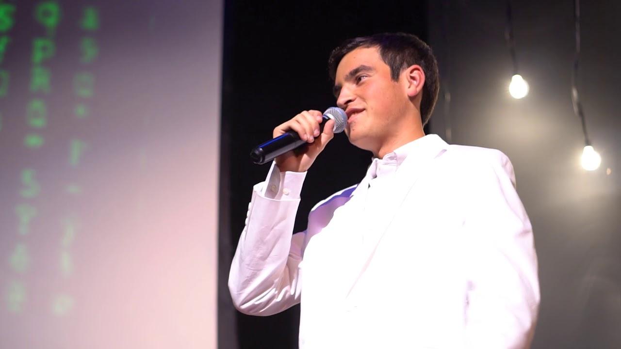 Max Rosenblum: The art of real Djing | TED Talk