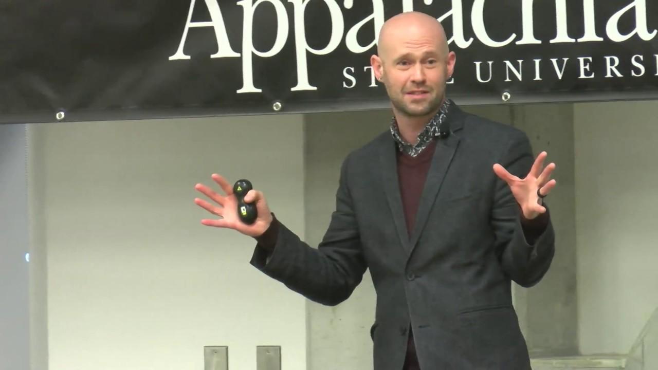 Christopher Bartel: When is Video Game Violence Wrong? | TED Talk