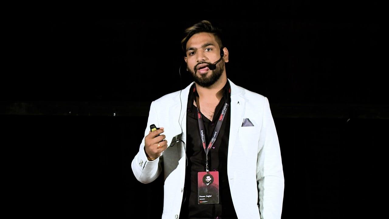 Parveen Singhal: Every Story has a Perspective | TED Talk