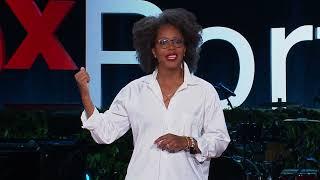 Rukaiyah Adams: A love letter to Portland, OR | TED Talk