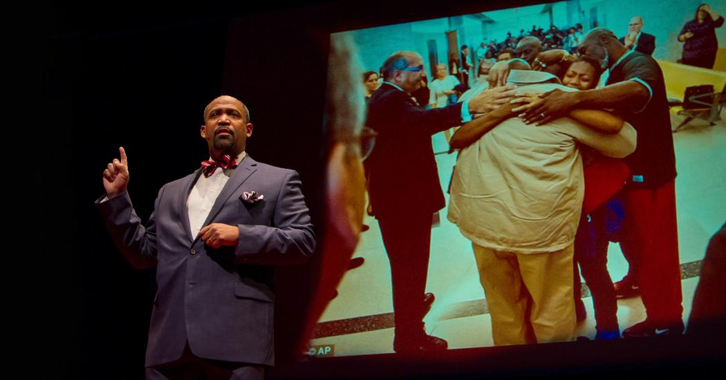 Ronald Sullivan: How I help free innocent people from prison | TED Talk