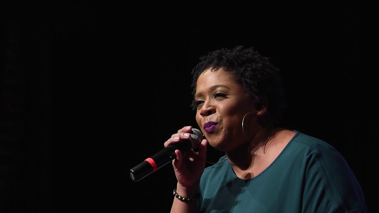 Crystal Monee Hall: Performance: "Our Love" | TED Talk