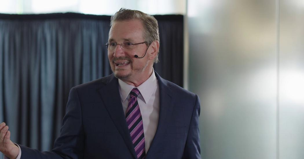 Brian Crombie: Transformational Transit | TED Talk