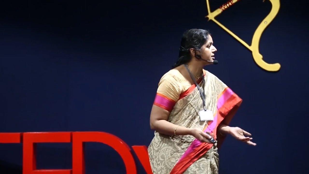DR. UTHRA DORAIRAJAN: A STROLL WITH SCIENCE | TED Talk