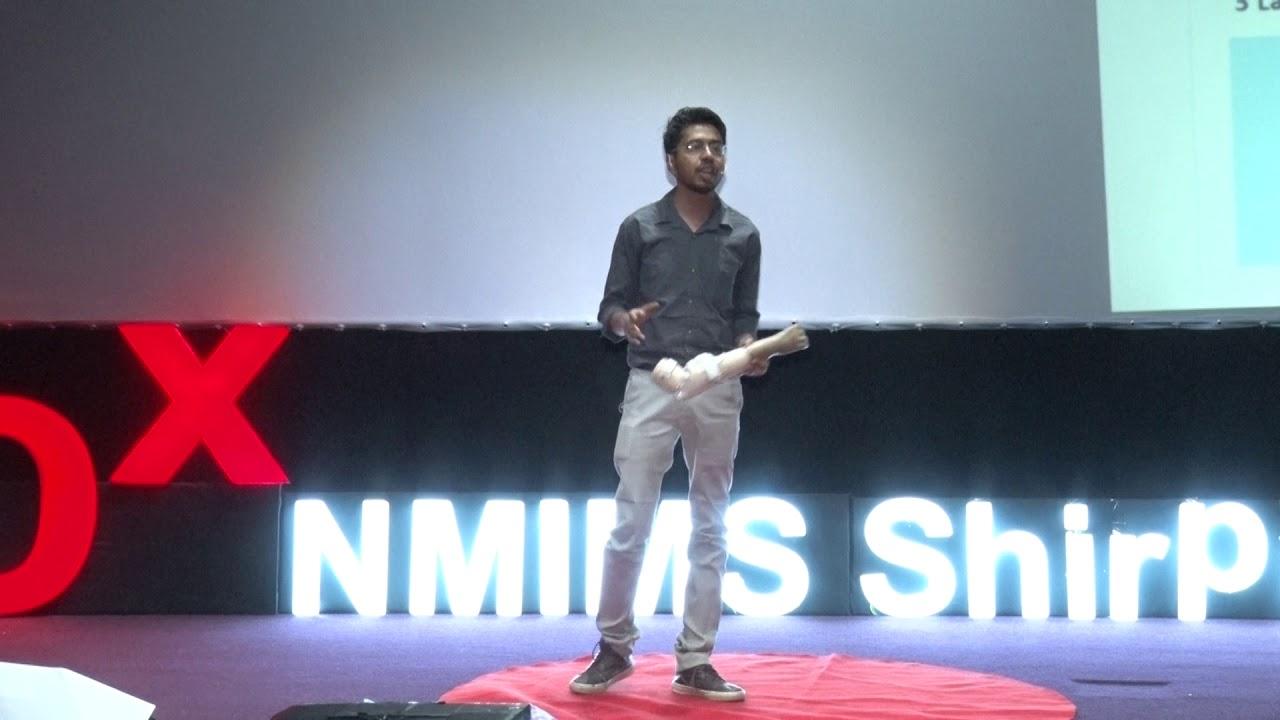 Prashant Gade: How technology helped me to change some lives | Prashant Gade | TEDxNMIMSShirpur ...