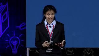 Akshara Viramallu: It's time to Mingle | TED Talk