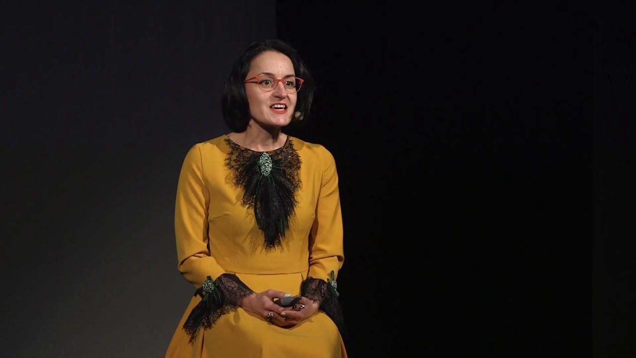 Gabriela Dima: Știu că poți! |Gabriela Dima| TEDxPiataUniriiED | TED Talk