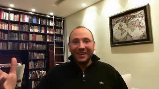 Danny Zahreddine: As várias dimensões dos seres humanos | TED Talk