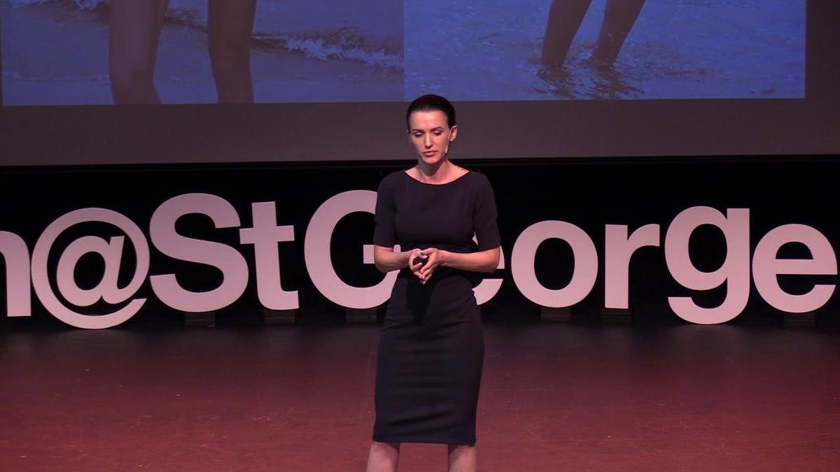 Ella Sinclair: Igniting a Spark in Your Life | TED Talk