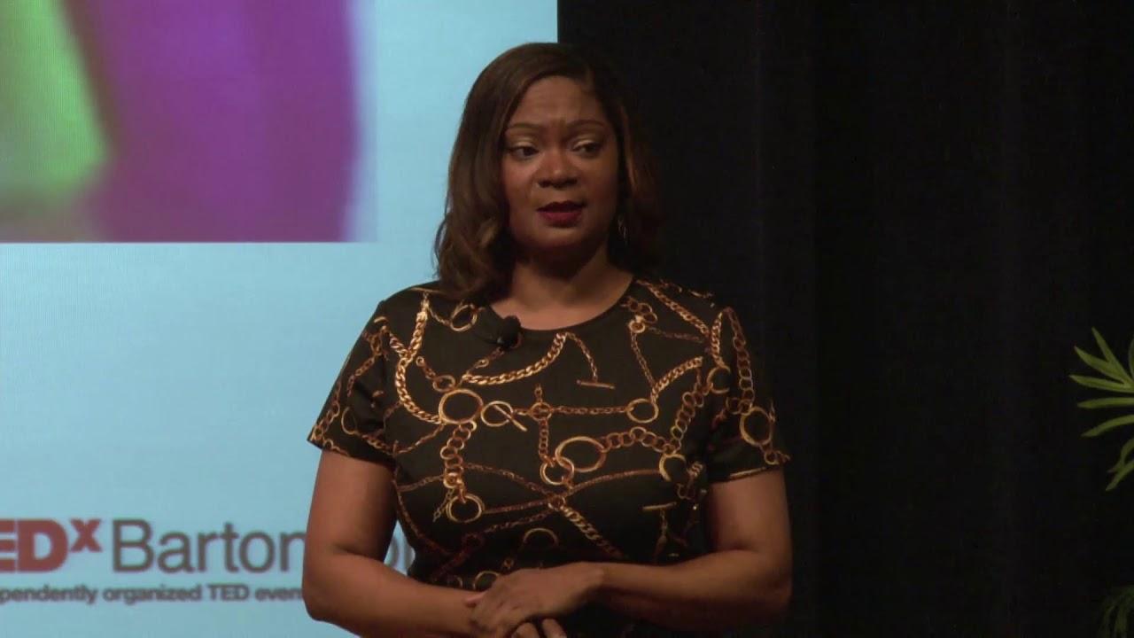 Angela Shaw: Busting the Stereotype of the Angry Black Woman | TED Talk