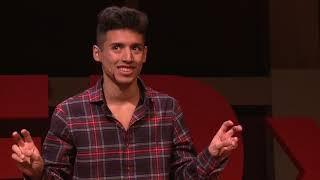 Brandon Moran: "Dehumanization of Undocumented Immigrants" | TED Talk