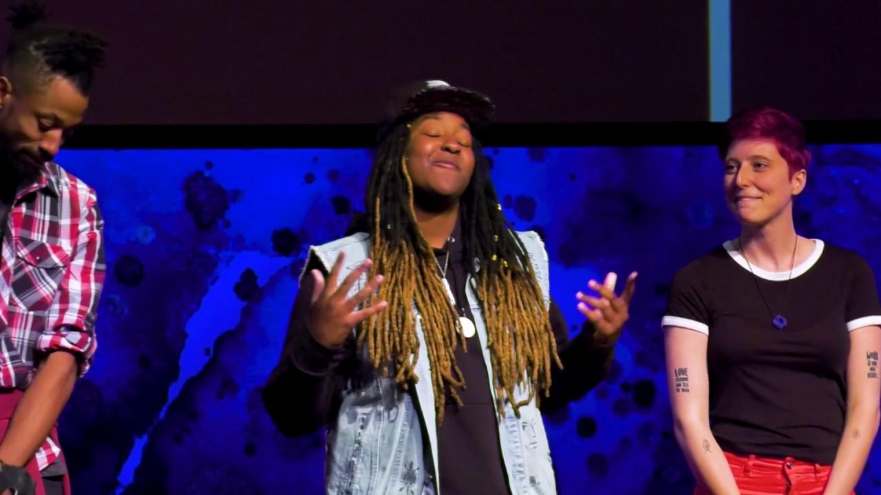 Bethany Montgomery: Poetry as Activism | TED Talk