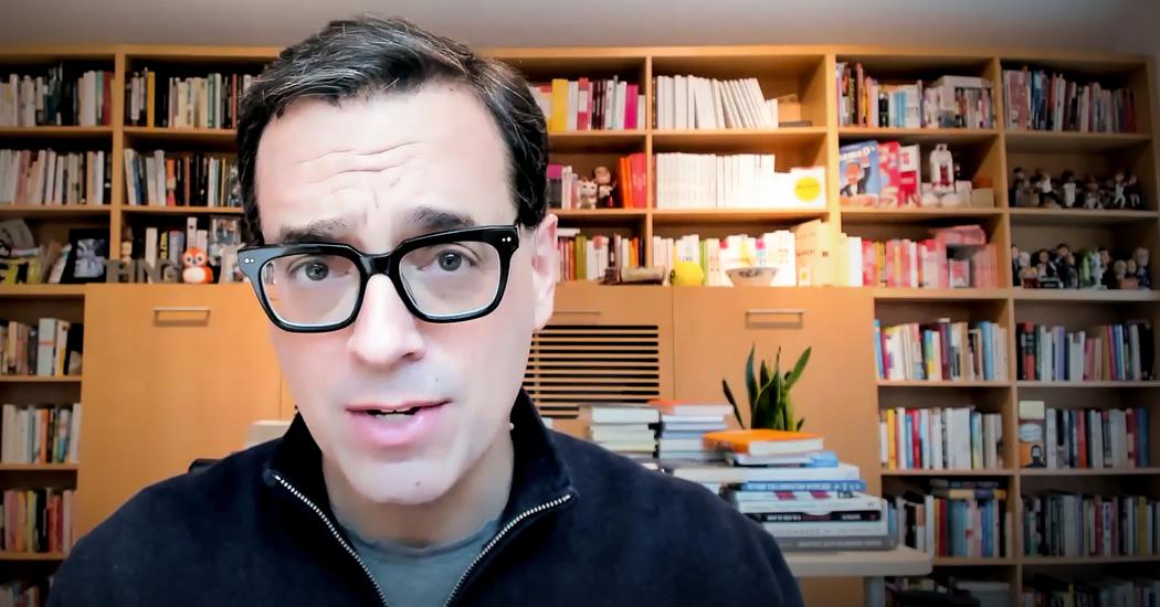 Daniel H. Pink: 4 kinds of regret -- and what they teach you about ...