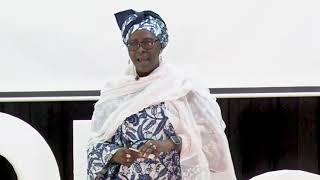 Dr. Mairo Mandara: Finding Opportunities In Calamities | TED Talk