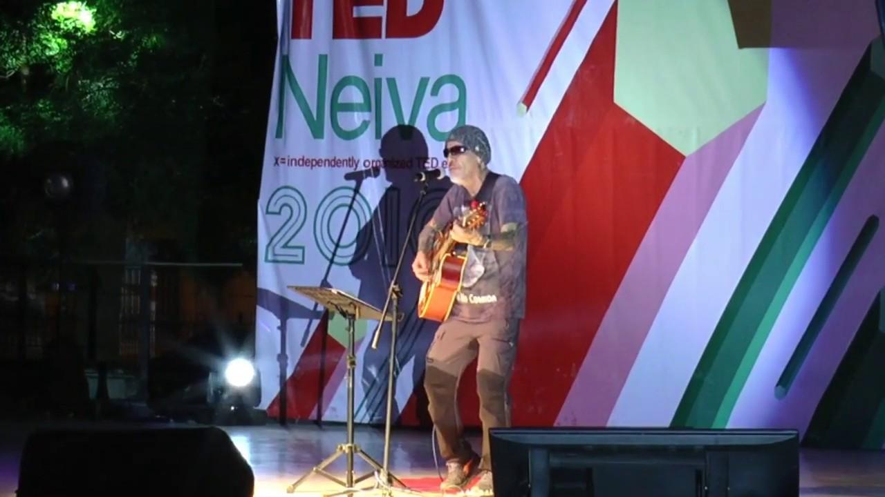 Chucho Merchán: Animalismo consciente | TED Talk