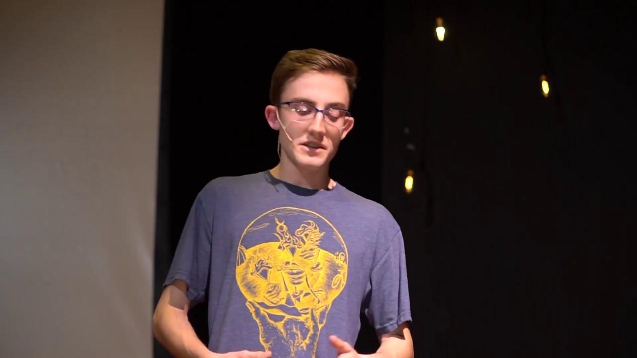 Bryce Hodges '19: Radical Energy | TED Talk