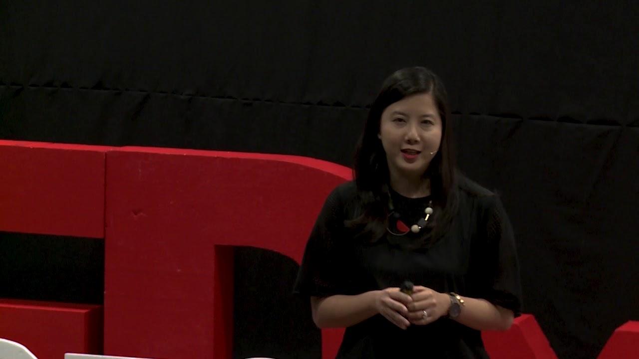 Cheryl Chong: The power of giving back now | TED Talk