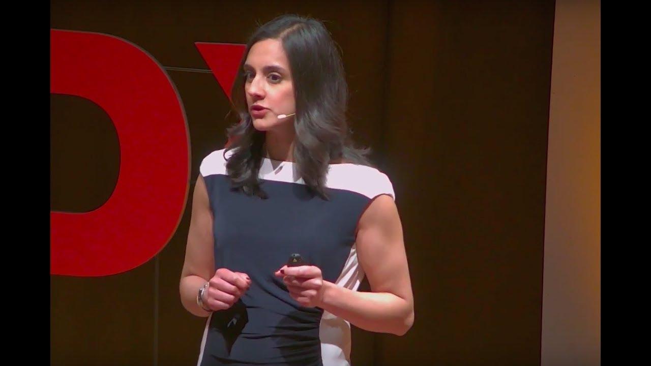 ULCCA JOSHI HANSEN: Rethinking the 3Rs: The Future of "Smart" | TED Talk