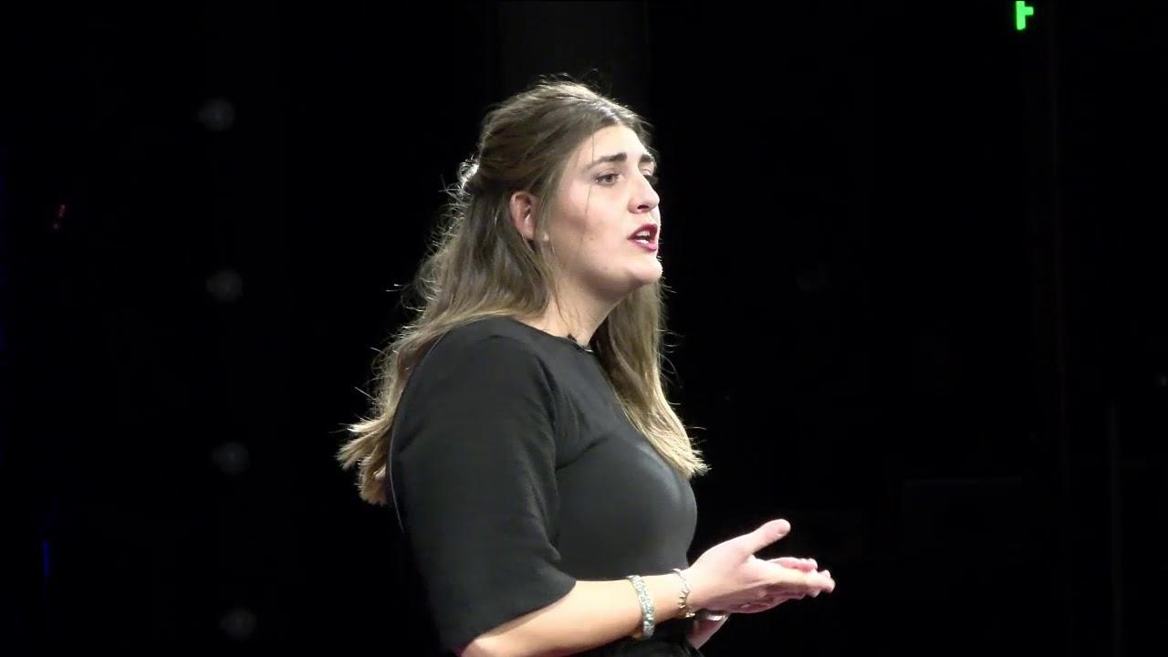 Lauren DeSimone: Horizontality | TED Talk