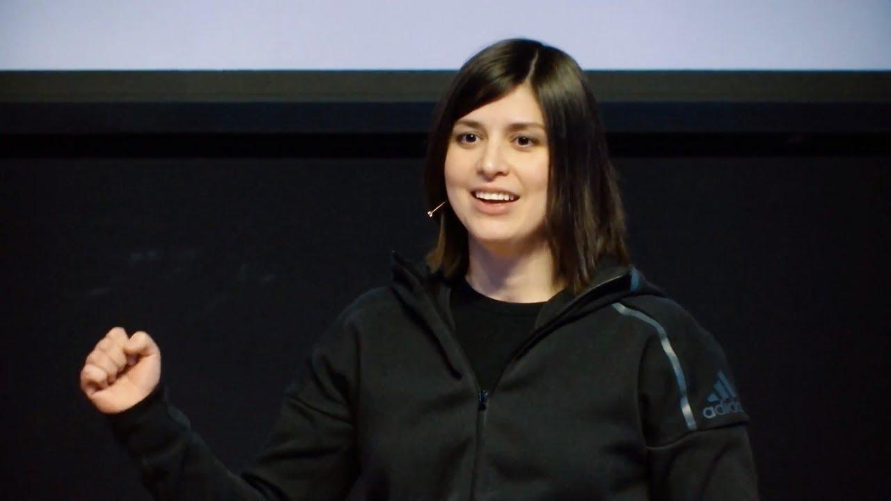 Alla Filina: Бегать и кричать | Алла Филина | TEDxSadovoeRingWomen ...