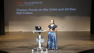 Destiny Nathan: Acceptance | TED Talk