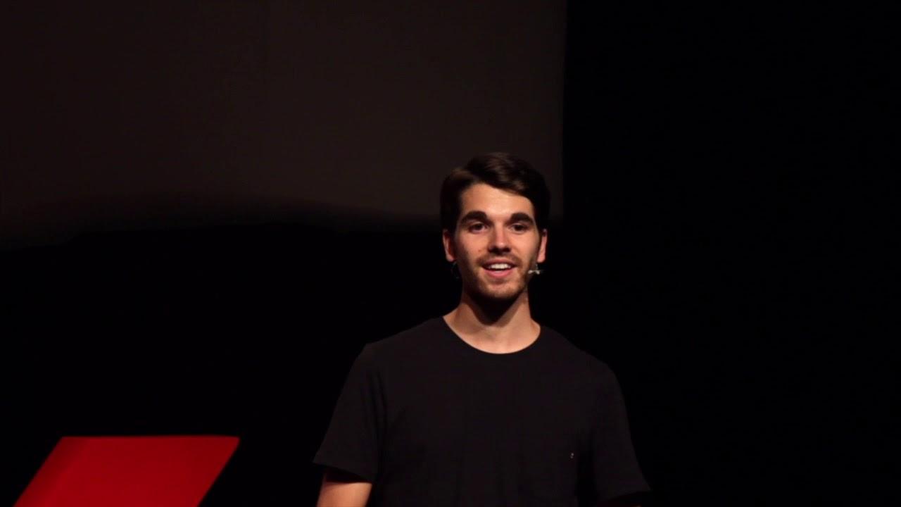 Clément Magnenat: De la souffrance à l'engagement | TED Talk