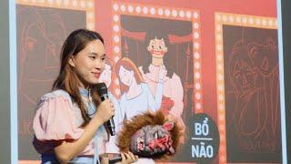 Lê Nam Thuận An (Vừng): A different look at fear | TED Talk