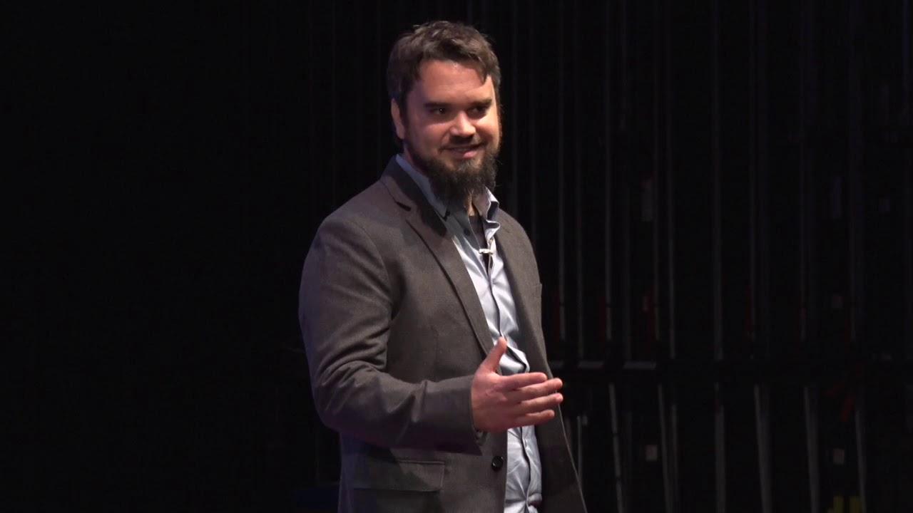 Patrick Maley: Collaborative Truth | TED Talk