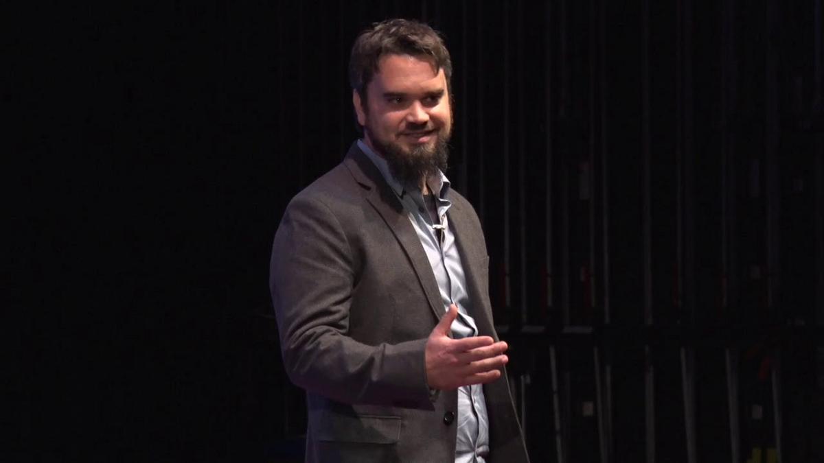 Patrick Maley: Collaborative Truth | TED Talk