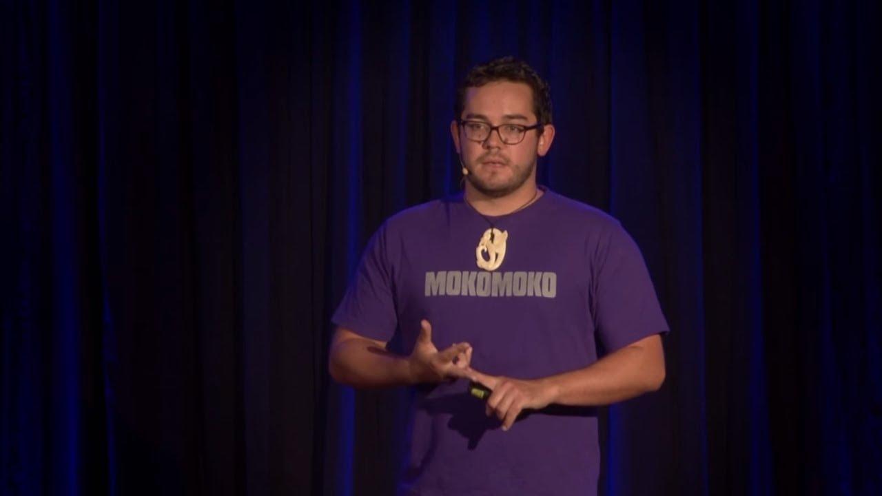 Kingi Snelgar: Remove the Noose | TED Talk