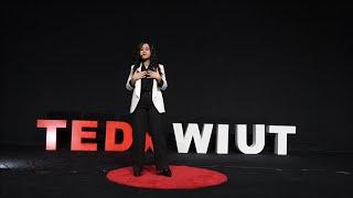Sevinch Mavlonova: Three steps towards success | TED Talk