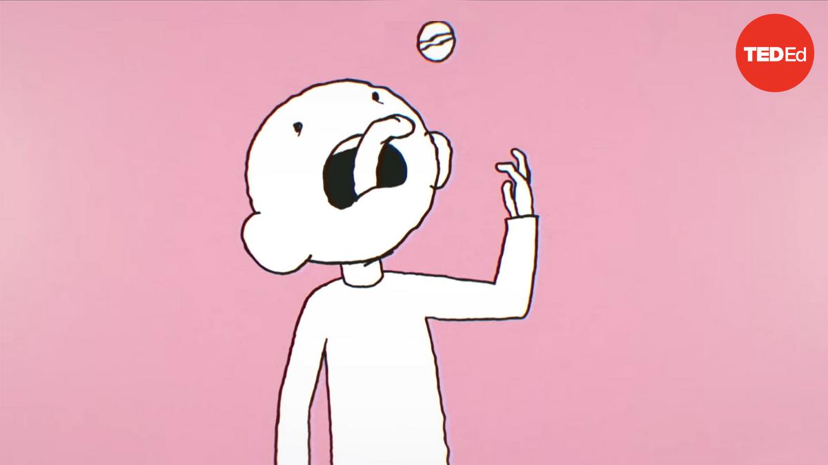 Céline Valéry: The dangers of mixing drugs | TED Talk