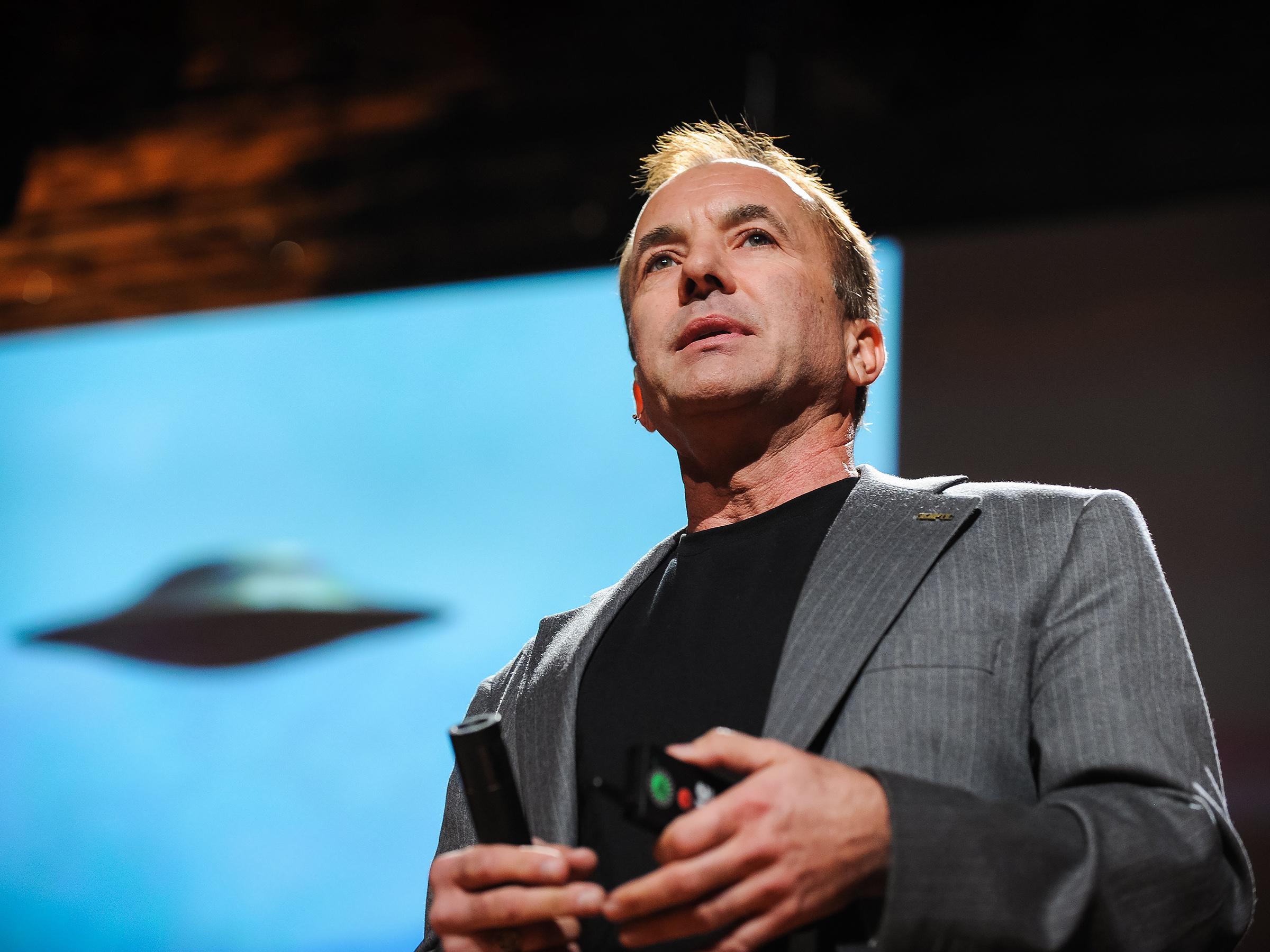 Michael Shermer: The pattern behind self-deception | TED Talk