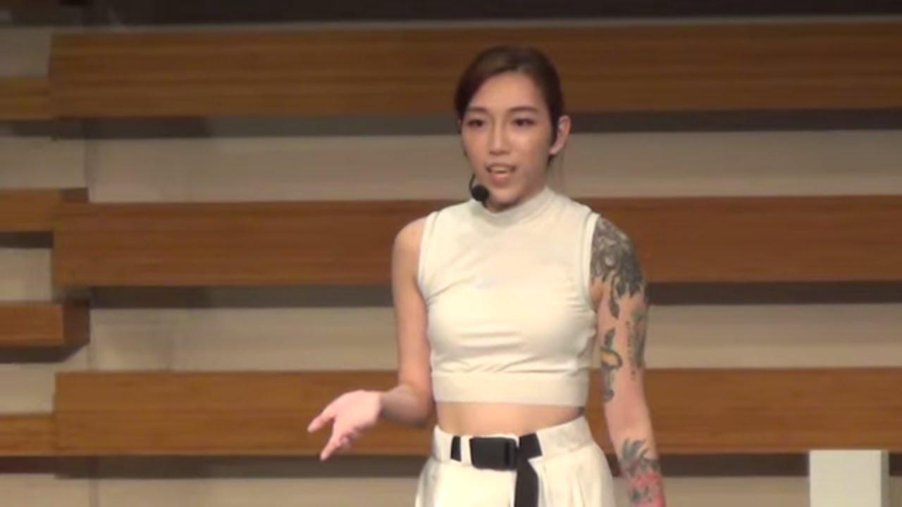 Iris LAM: Looking forward to every day | TED Talk