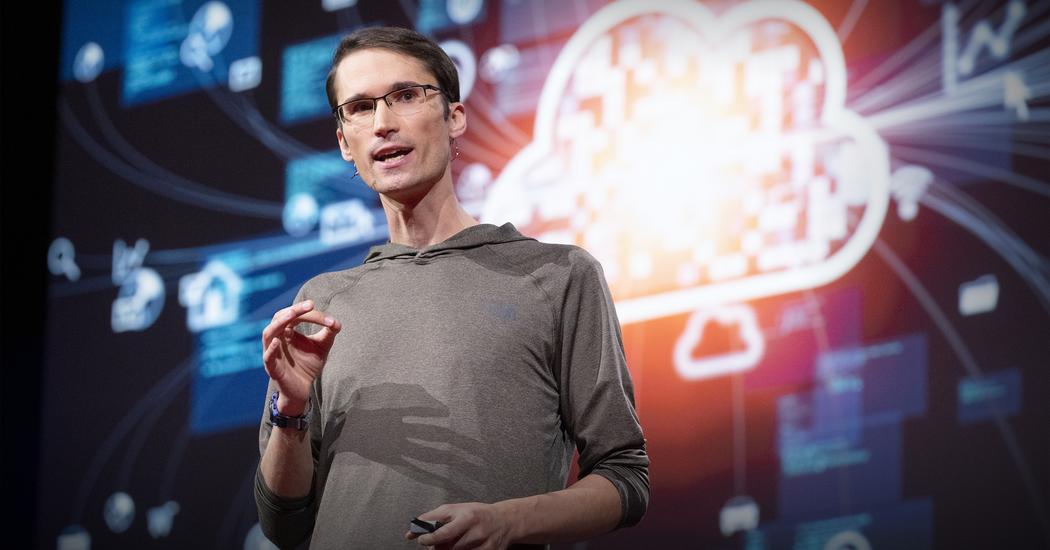 Gavin McCormick: Tracking the whole world's carbon emissions -- with ...