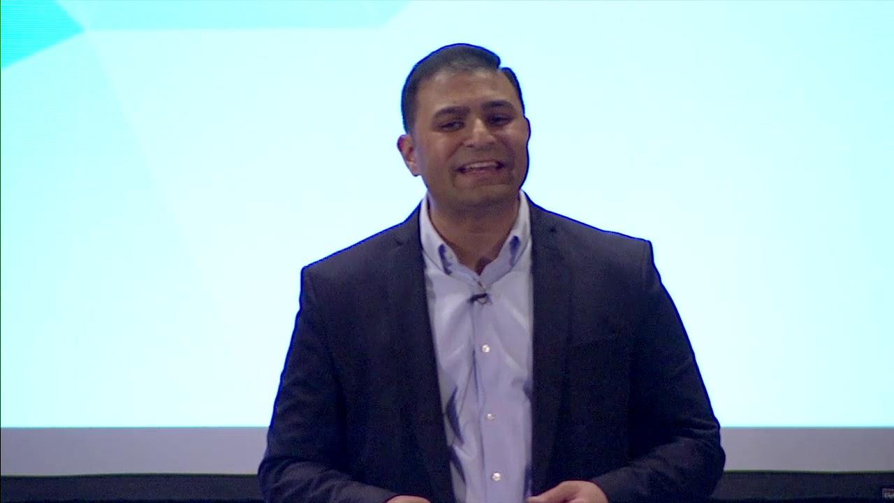 Mohammad Saim: The Unwritten Chapters of Leadership | TED Talk