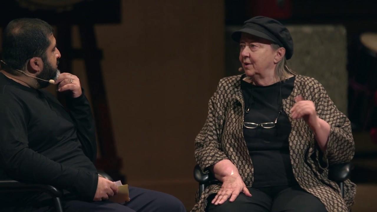 Dr. Sheelagh Carpendale: What does data visualization tell us about ...