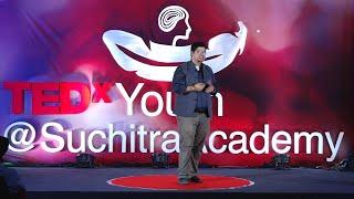 Puneeth Manuja: Be Silly! | TED Talk