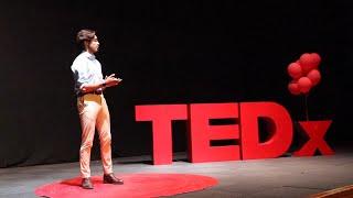 Luis Xavier Montes de Oca: Fall in Love With Your Own Life | TED Talk